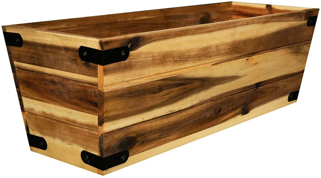 Our Best window Boxes For Vegetables | Grow Green Food